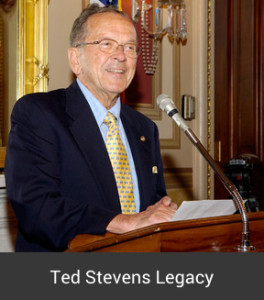 Home - Ted Stevens Foundation