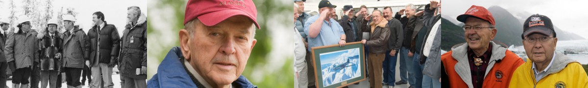 Ted Stevens Biography - Ted Stevens Foundation