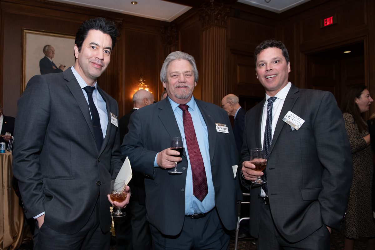 Reception -Senator Ted Stevens Portrait Unveiling President Pro Tempore ...