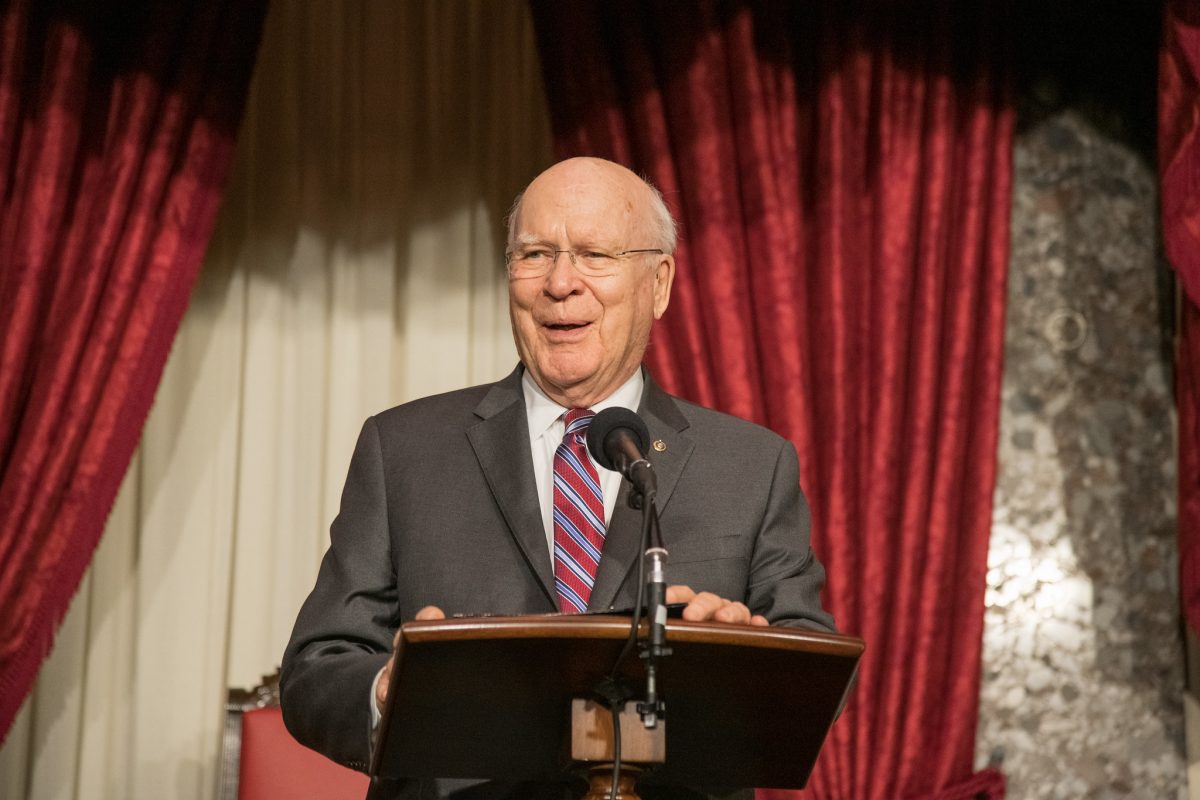 Senator Ted Stevens Portrait Unveiling President Pro Tempore 2003-2007 ...